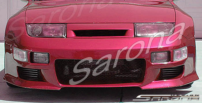 Custom Nissan 300ZX All Products - Sarona