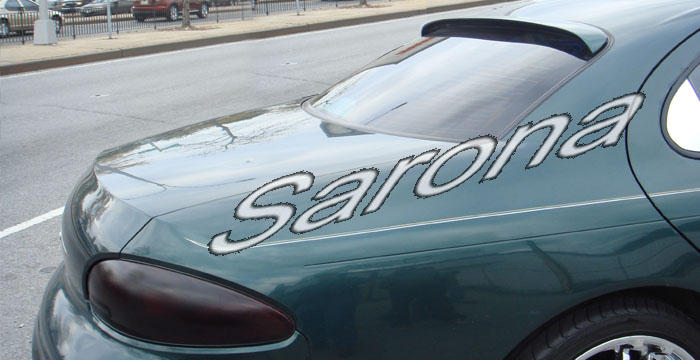 Custom Chrysler Concord Roof Wing Sedan (1998 - 2001) - $249.00 ...