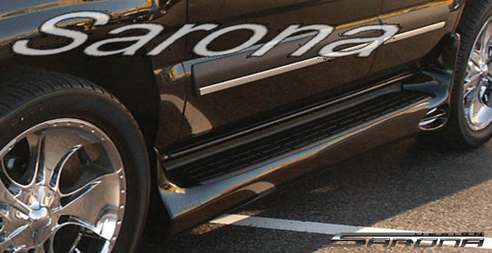 Custom Chevy Tahoe All Products - Sarona