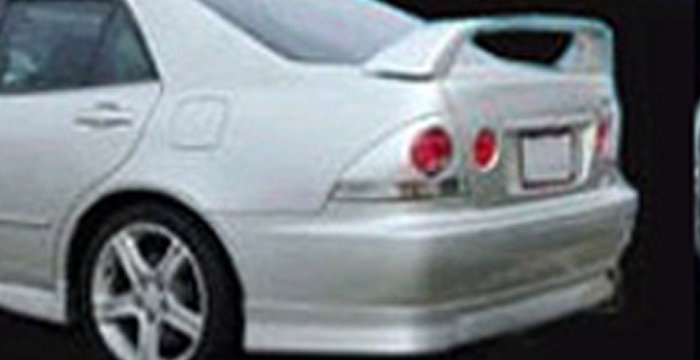 Custom Lexus IS300 All Products - Sarona