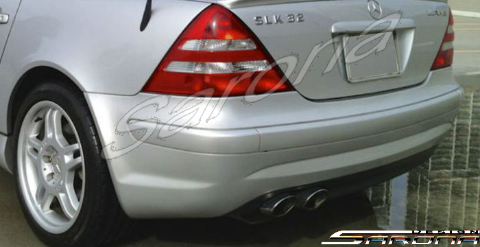 Custom Mercedes SLK All Products - Sarona
