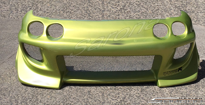 Custom Acura Integra All Front Bumper - Sarona