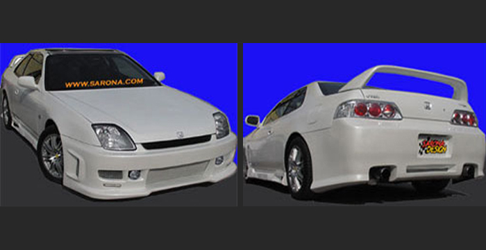 Custom Honda Prelude All Products - Sarona