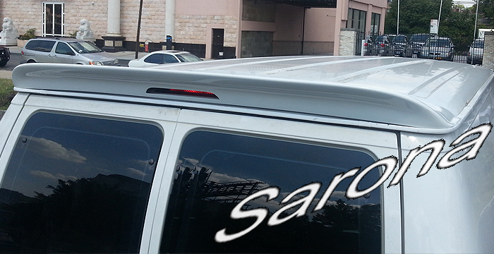 Custom Ford Econoline Van All Roof Wing - Sarona