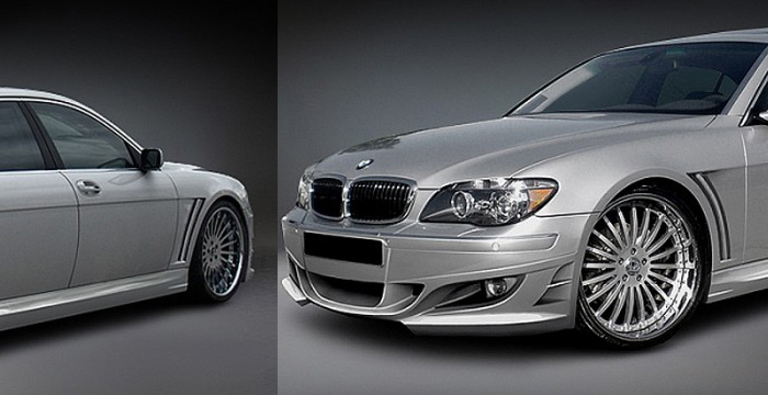 Custom BMW 7 Series All Fenders - Sarona