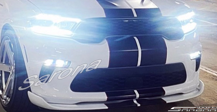 Custom Dodge Durango 2021 Products - Sarona