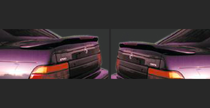 Custom Toyota Corolla 1997 Products - Sarona