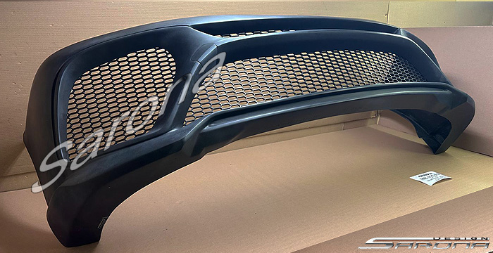 Custom Mercedes Sprinter 2016 Front Bumper - Sarona
