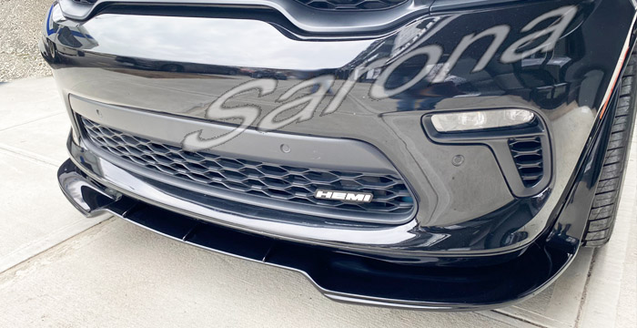 Custom Dodge Durango All Front Lip/Splitter - Sarona