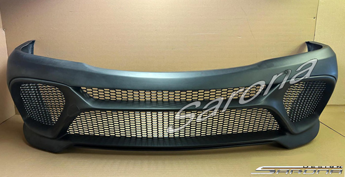 Custom Mercedes Sprinter All Front Bumper - Sarona