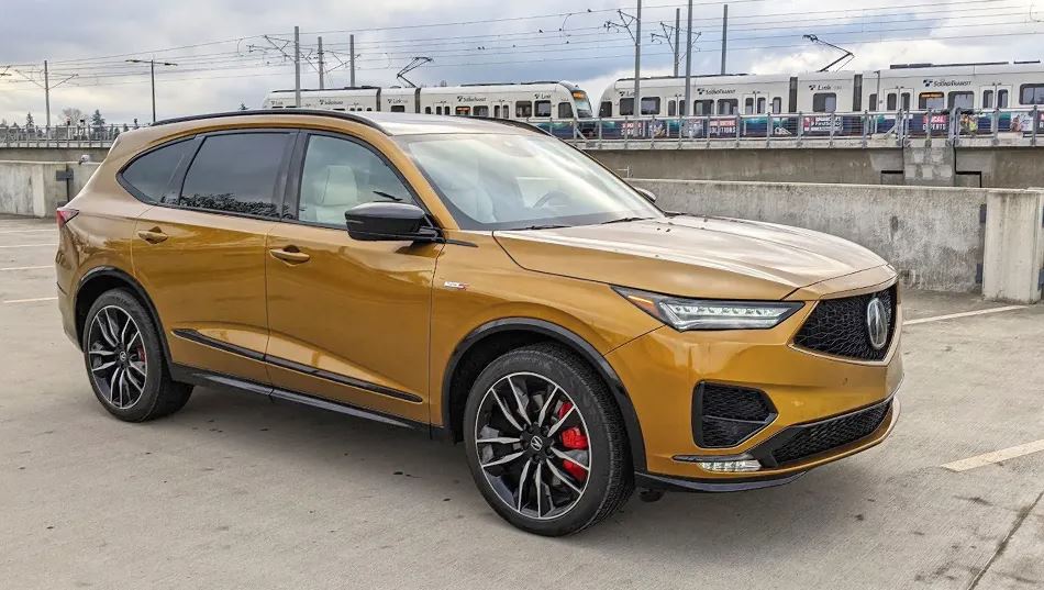 Custom Acura MDX All Products - Sarona