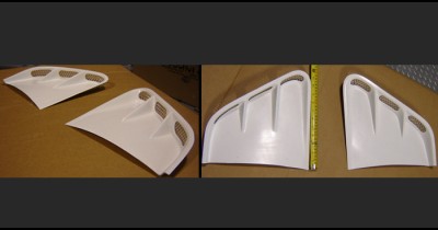 Custom Universal All All Side Vents - Sarona
