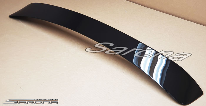 Custom Mercedes GLE All Roof Wing - Sarona